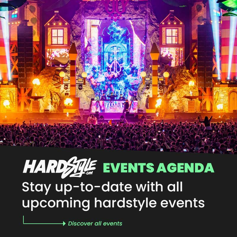 This week's hardstyle releases [week 35] | Hardstyle.com